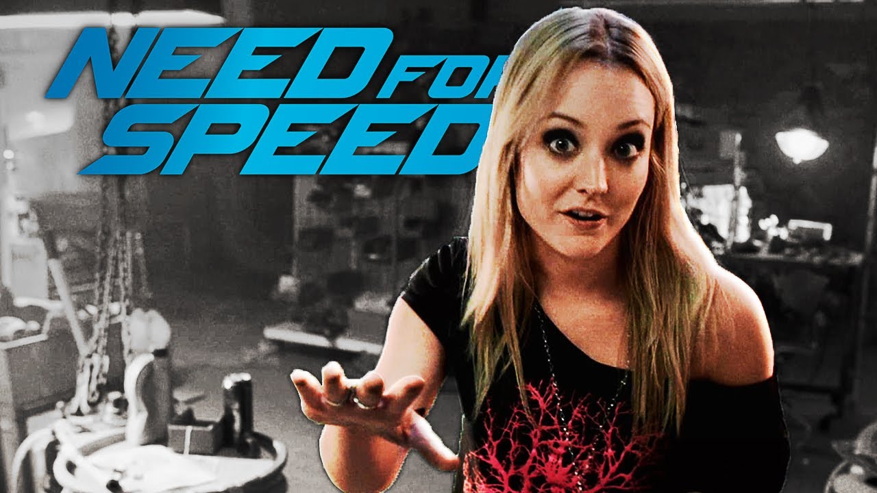 Need for Speed 2015: Missões da Robyn! | Ep.08 - YouTube