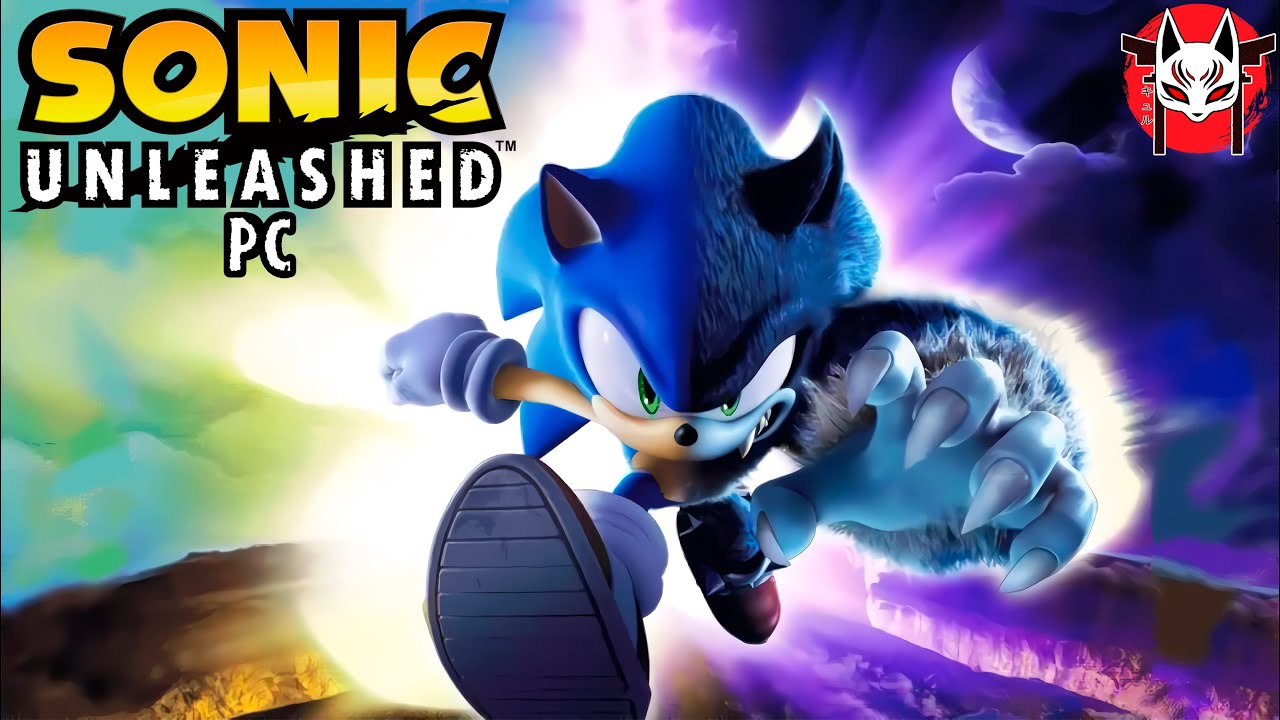 SONIC UNLEASHED EN PC!!! - YouTube