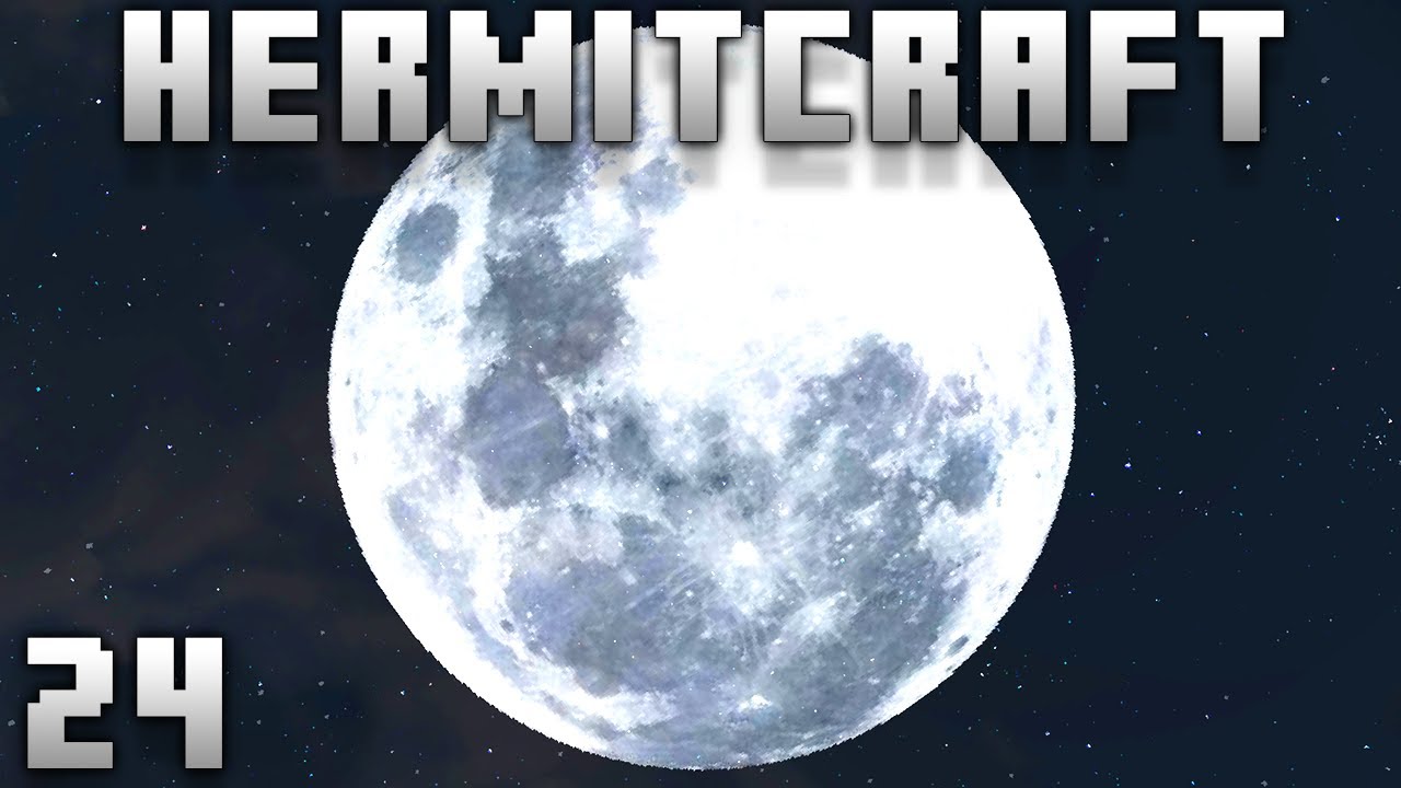 Hermitcraft 8 - Ep. 24: MOON SCIENCE! (Minecraft 1.17 Let's Play) - YouTube