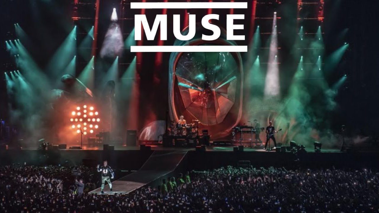 Muse Foro Sol 22 - Ene - 23 - YouTube