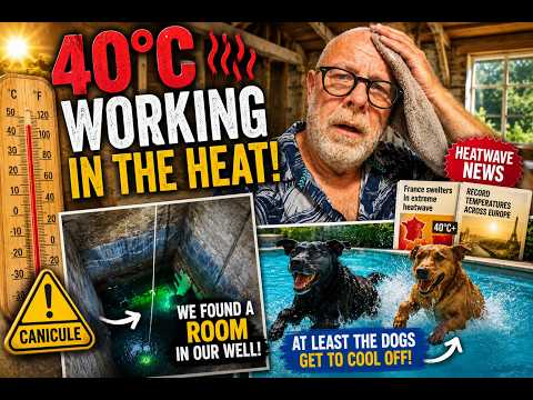 40°C... Everything Changed!