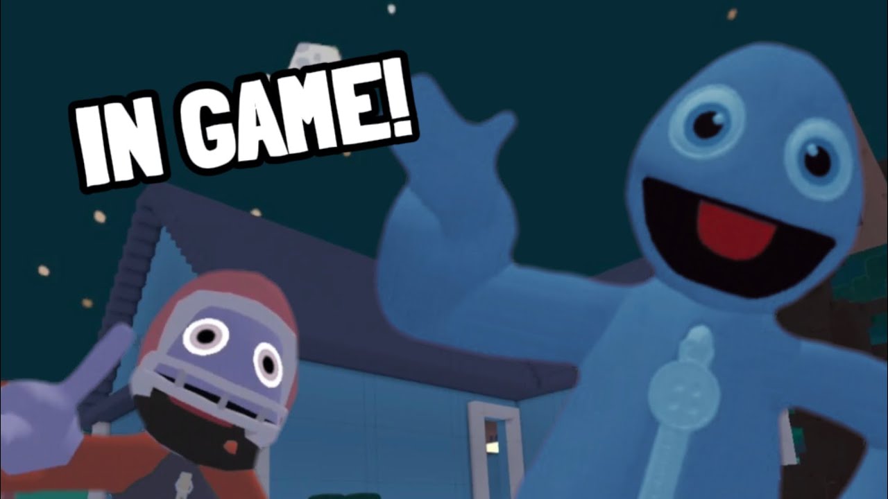 Yeep plush in game (review) - YouTube