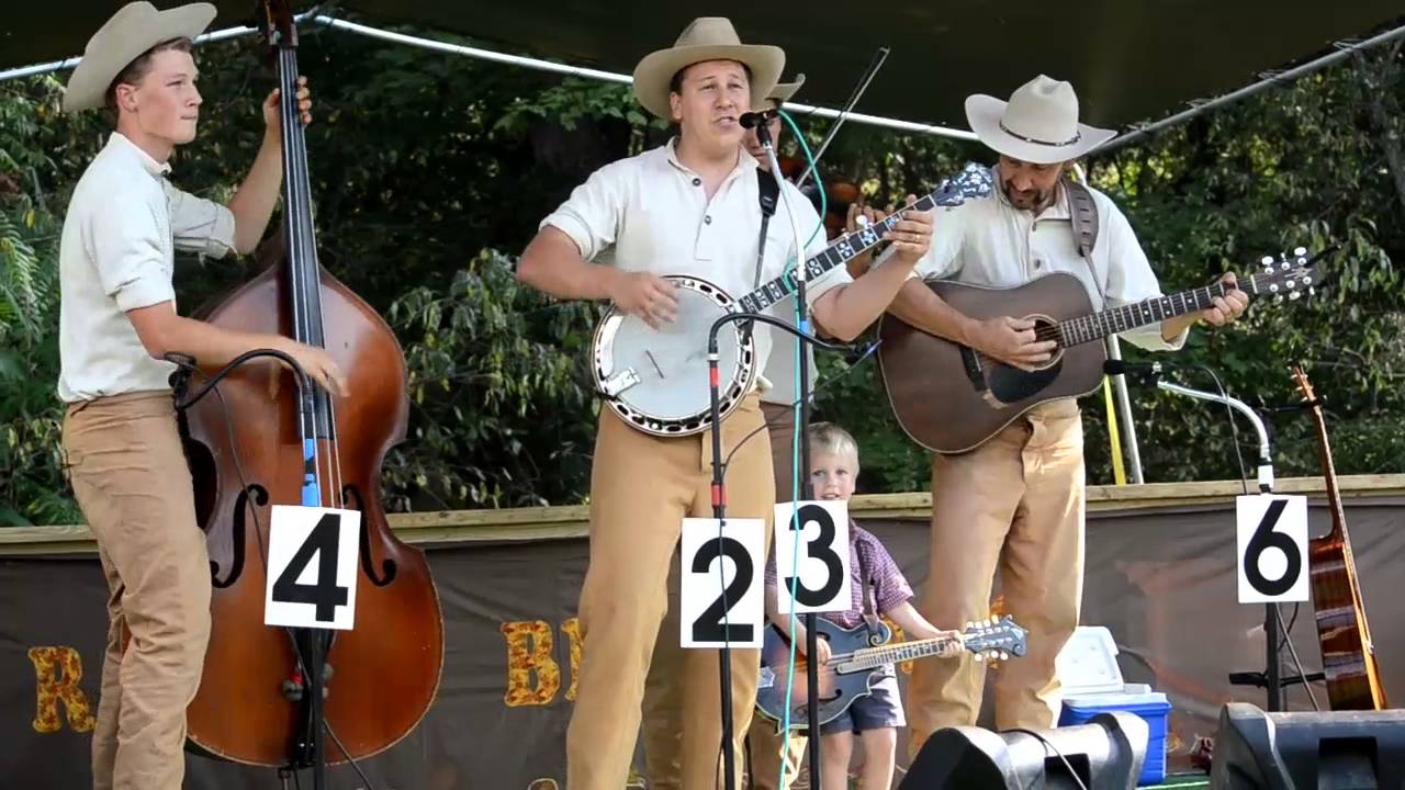 The Stockdale Family Band montage - YouTube