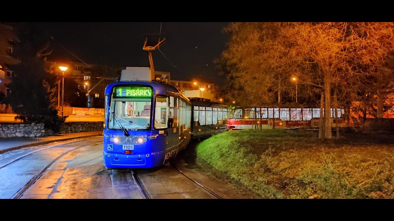 DPMB - linka 1; video II - YouTube