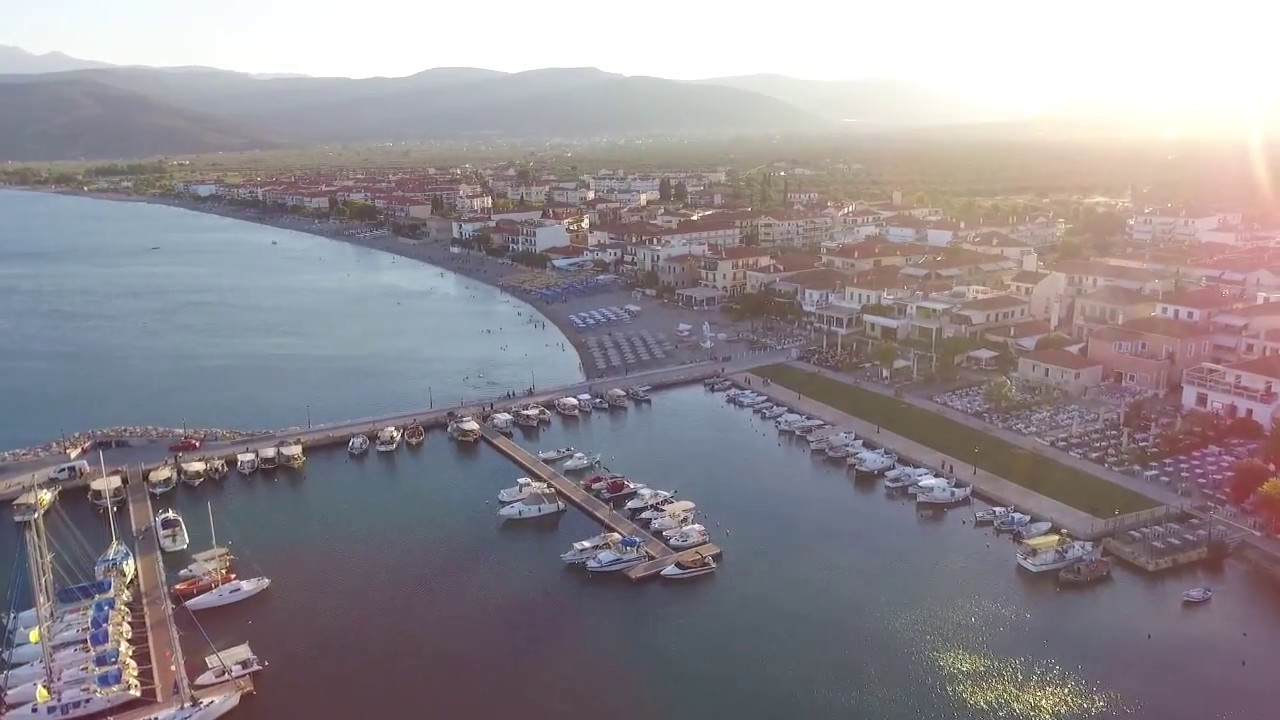 ΠΑΡΑΛΙΟ ΑΣΤΡΟΣ | PARALIO ASTROS - YouTube