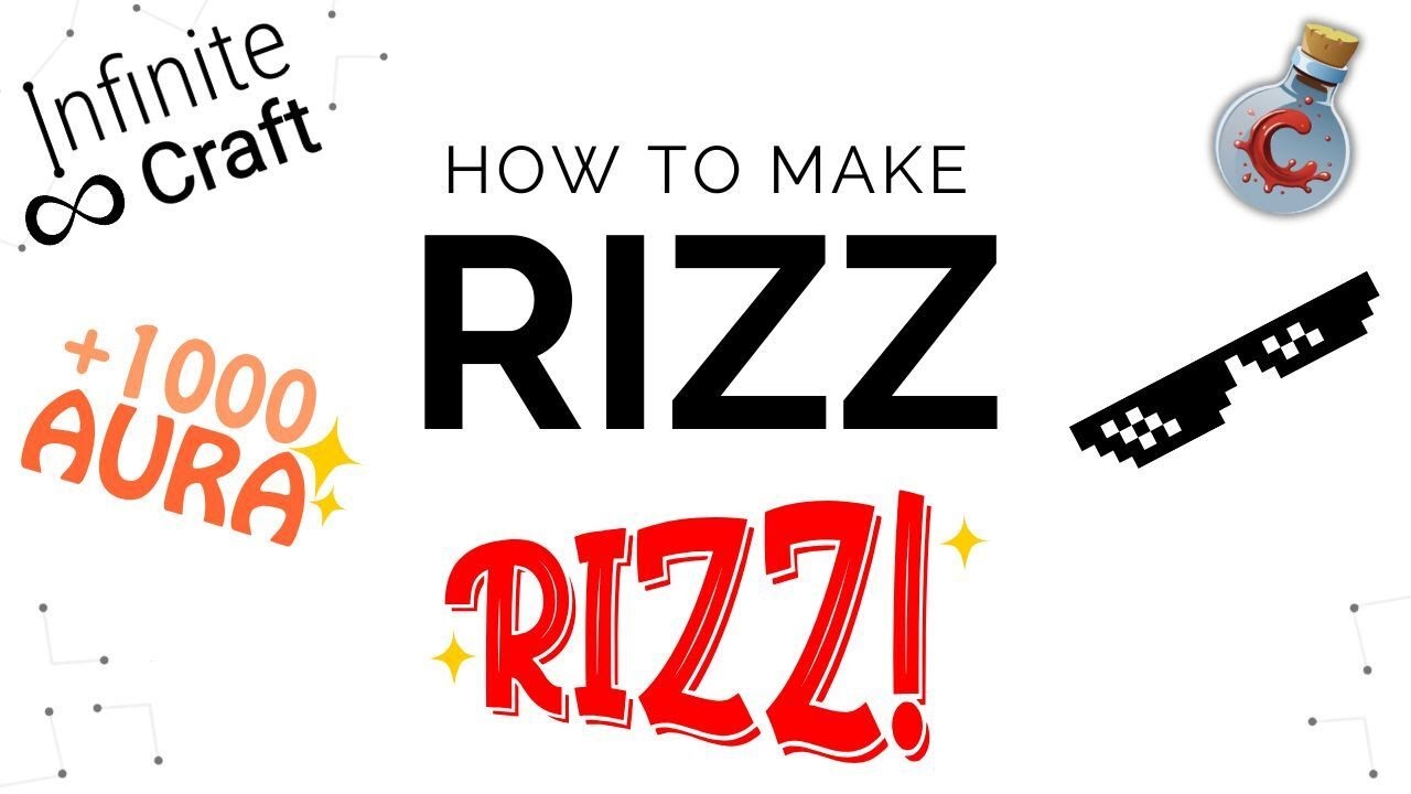 How to make Rizz in Infinite Craft? - YouTube