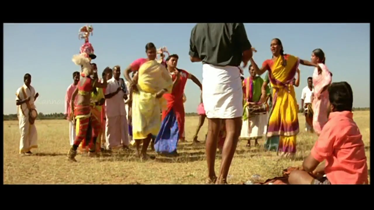 Paruthiveeran | Oororam Puliyamaram - YouTube