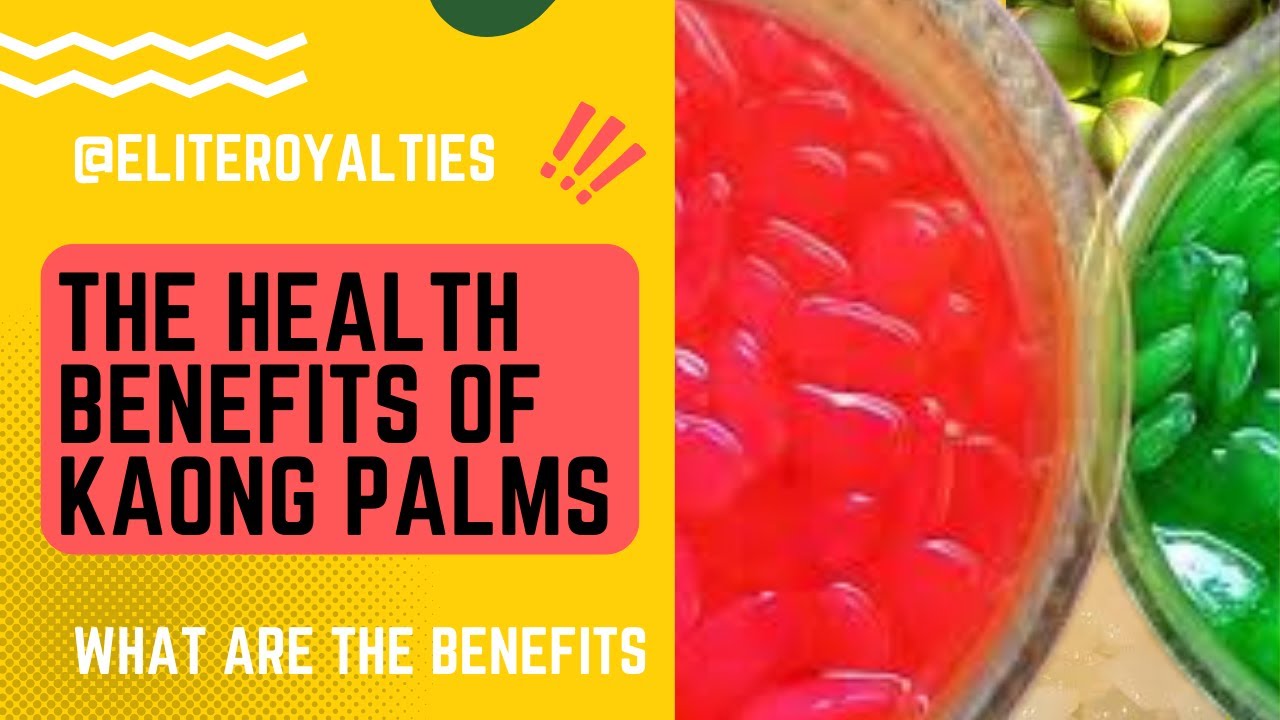 The Making of KAONG PALMS 🥰 - YouTube