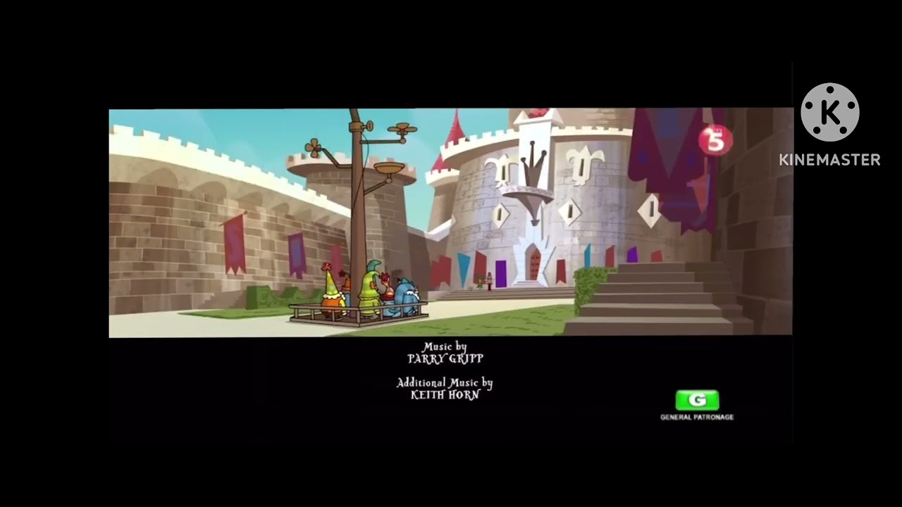 The 7D | End Credits - (Filipino/Tagalog, Season 1, TV 5) - YouTube