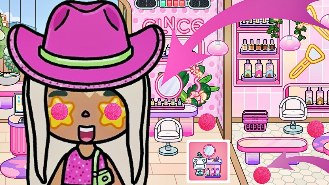 This Is Something New π
π New Glossy Furniture Pack Out Now π₯³ Toca