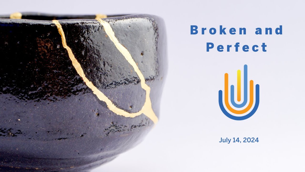 Broken and Perfect - YouTube
