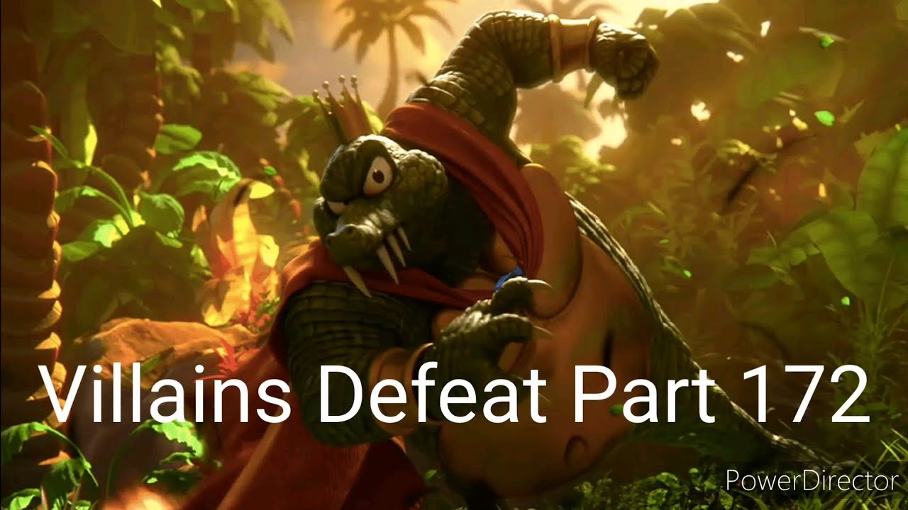 Villains Defeat Part 172 - YouTube