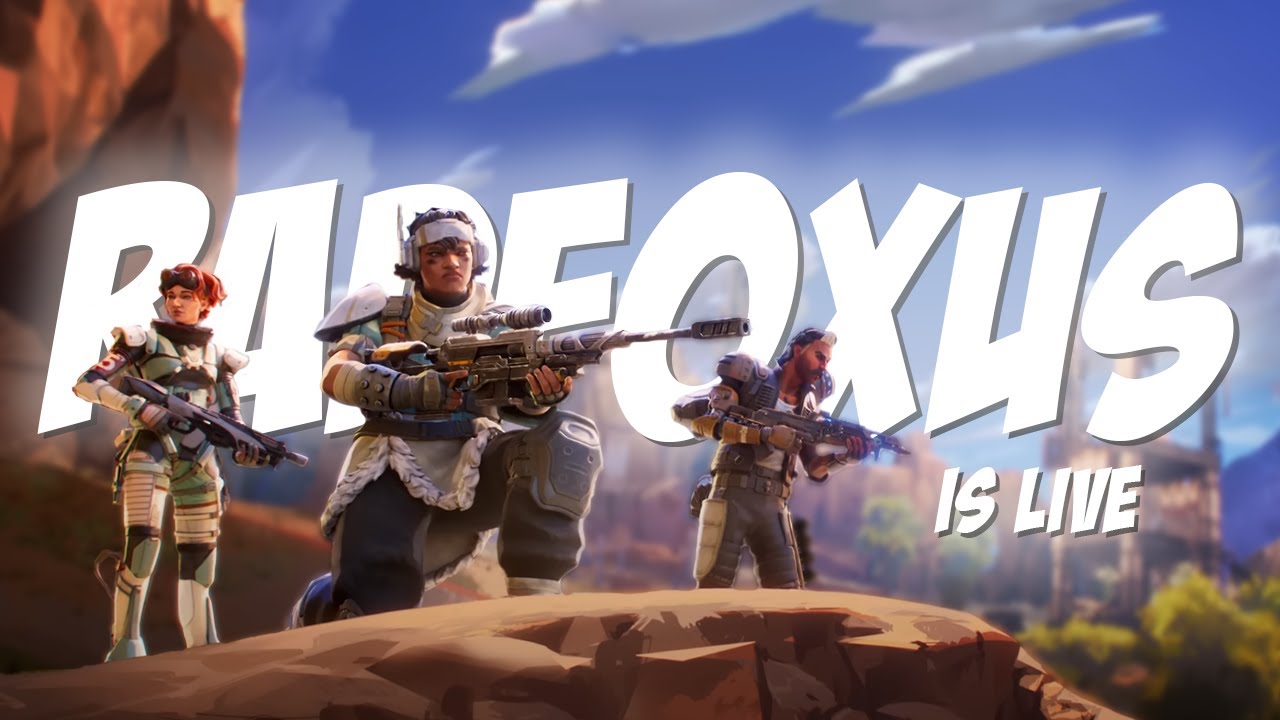 [LIVE] DIAMOND LOBBY PUSH - Apex Legends Indonesia - YouTube