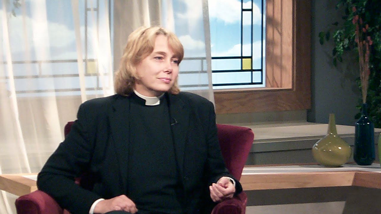 Barbara Crafton - Faith's Awkward Question - Program 4503 - YouTube