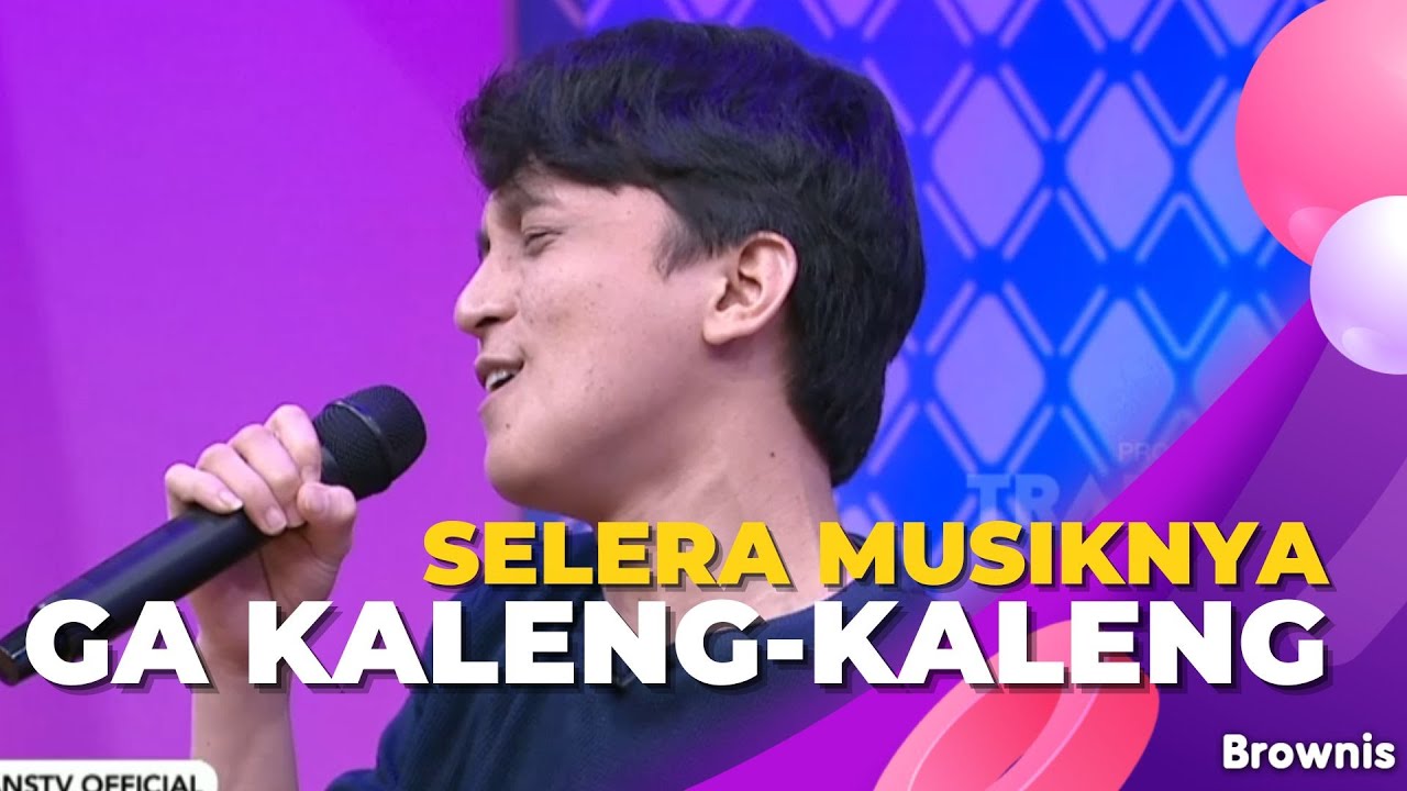 Selera Musiknya Dimas Senopati Bikin Anang Hermansyah Penasaran Nih ...