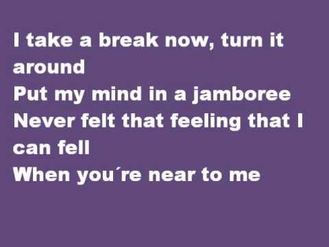Lena Meyer-Landrut Touch a new Day lyrics