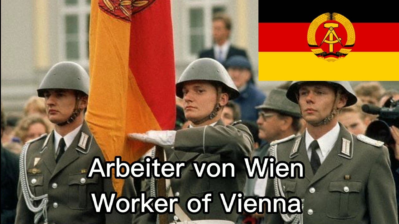 Arbeiter von Wien - Workers of Vienna - YouTube