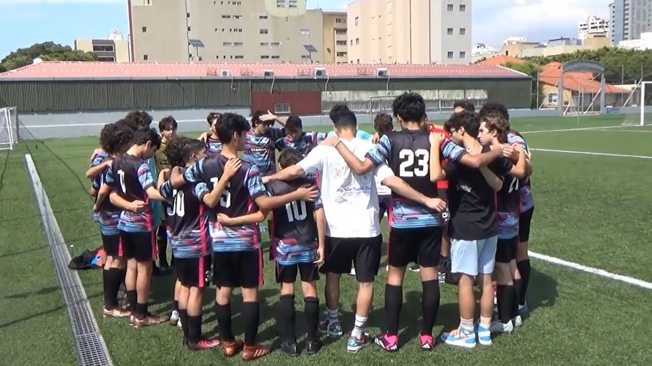 1rst Half BFA vs Salam Zgharta - YouTube