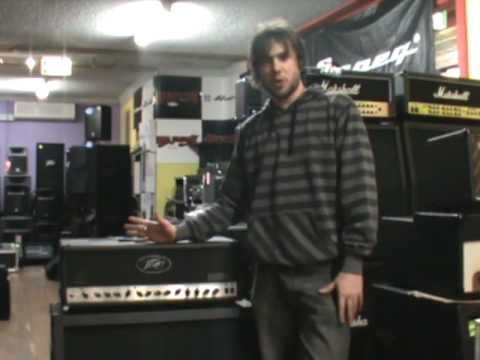 Kevin Coco talking with Andrew Mobbs on Amplifiers - YouTube