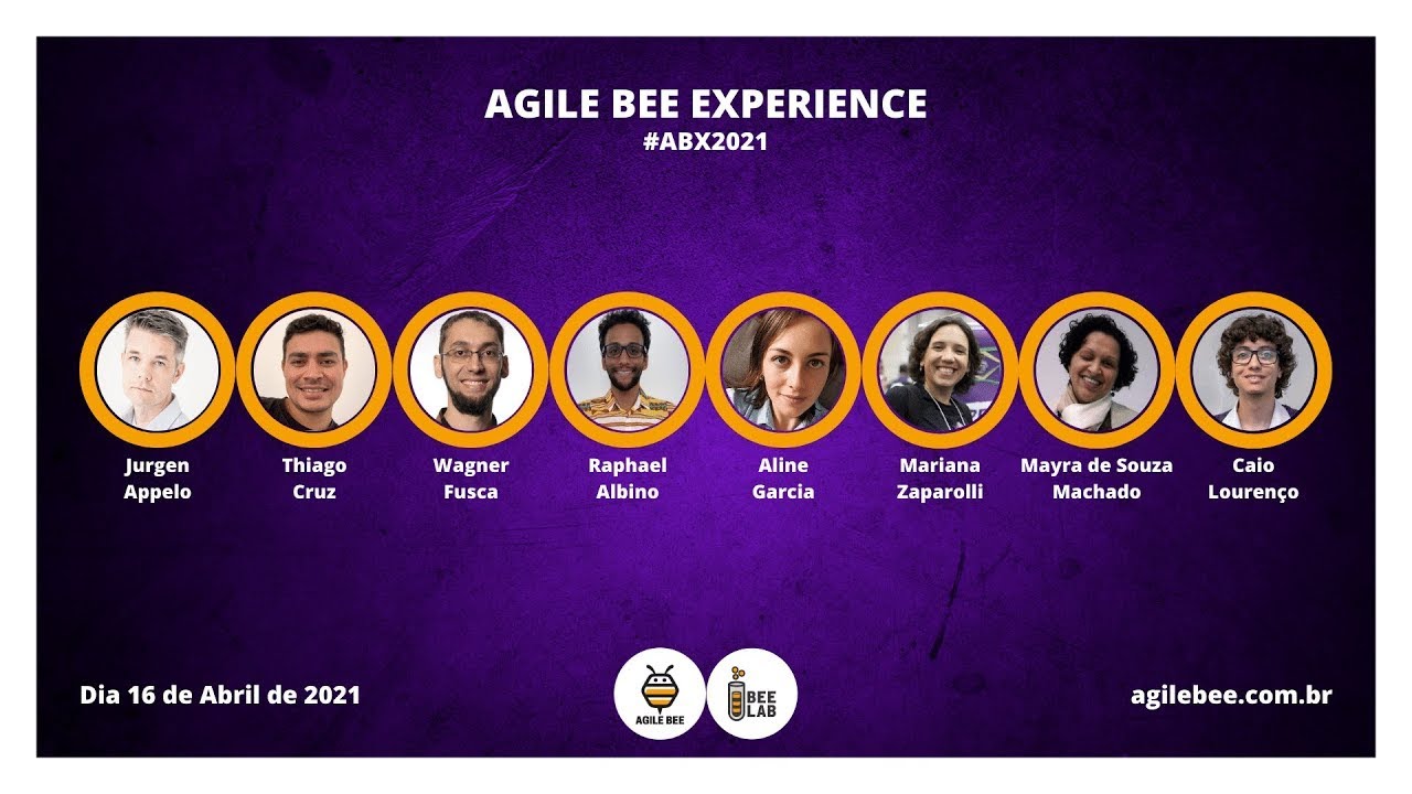 #ABX2021 AGILE BEE EXPERIENCE | Dia 2 - YouTube