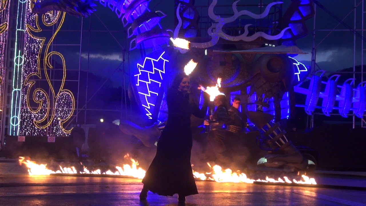 Fire Performance 2020 - YouTube