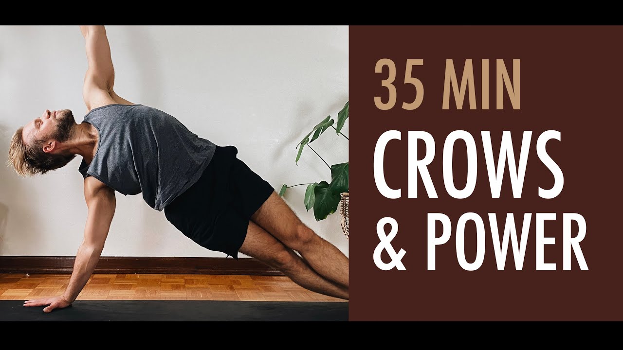 35 min - Crows & Power - YouTube