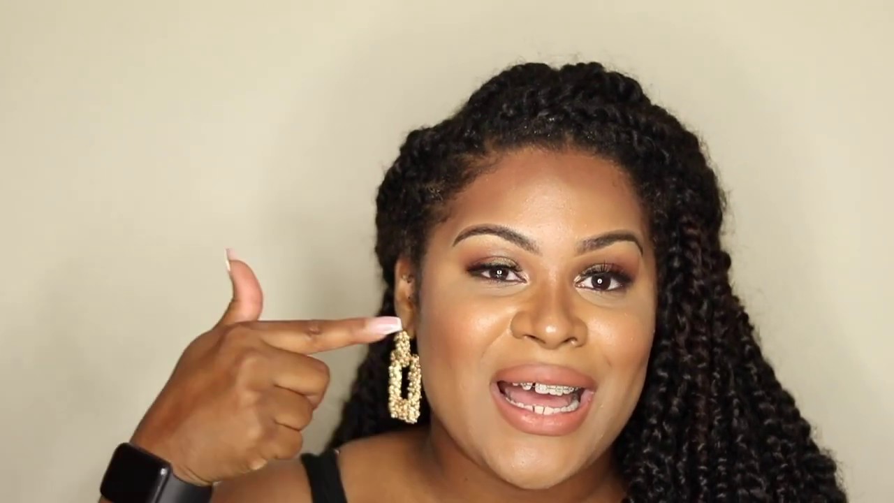 4 Month Braces Update| Adult Ceramic Braces - YouTube