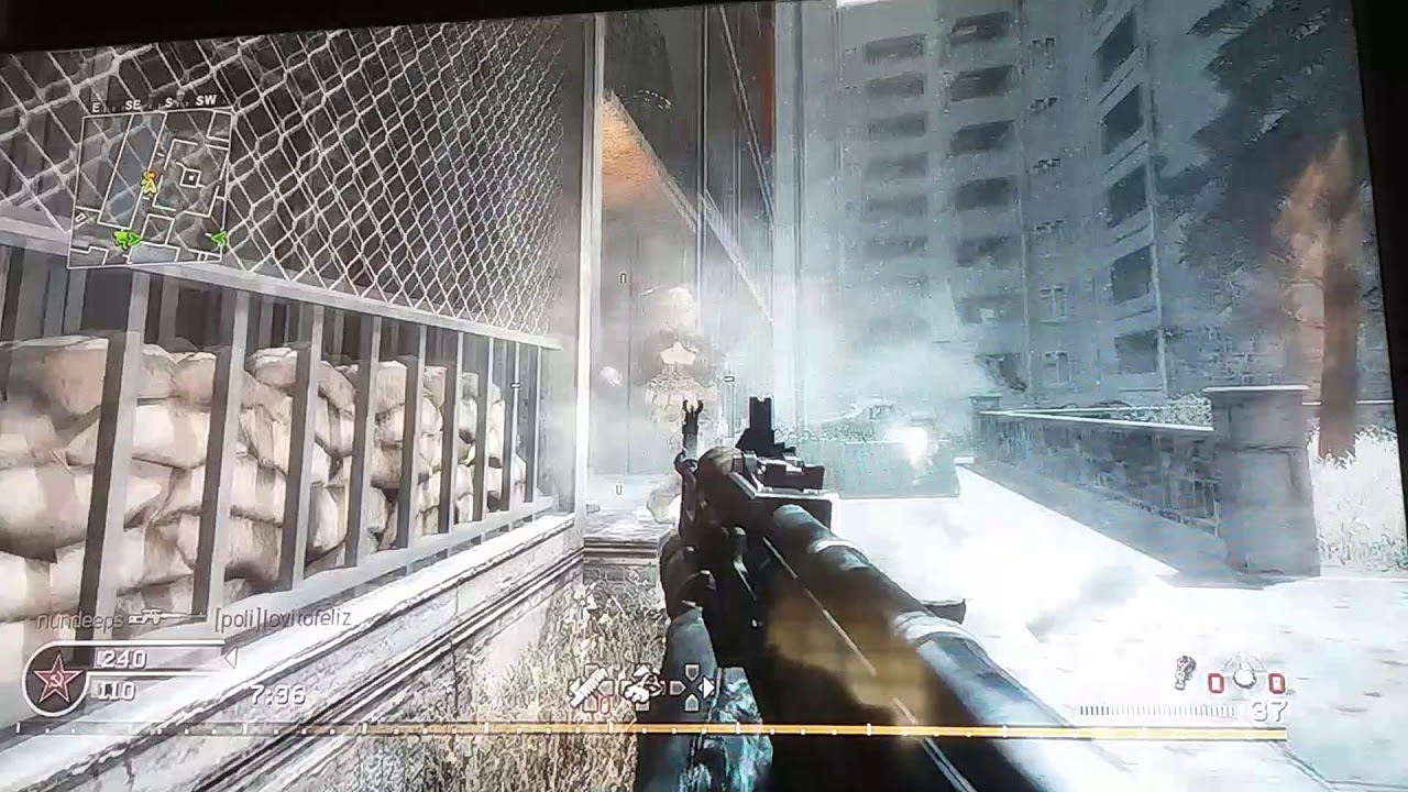 Cod 4 Modern Warfare Multiplayer 2020 - YouTube