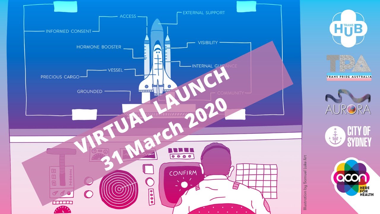 TransHub Launch - YouTube