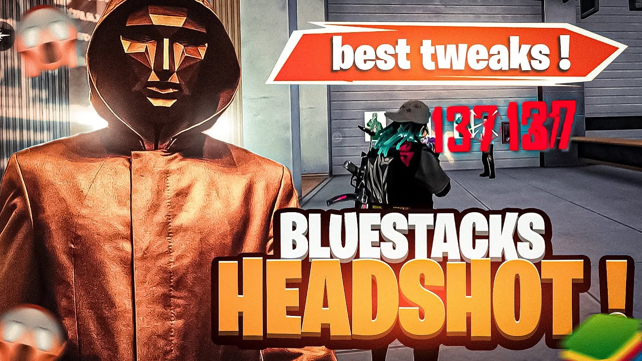 FREEFIRE | Best Tweaks For FreeFire Bluestacks 4 | أحسن إعدادات الايم ...