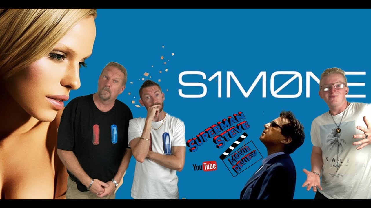 S1MONE Movie Review - YouTube