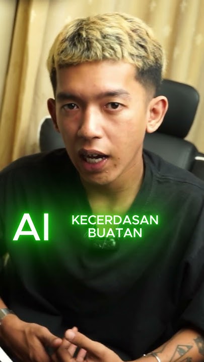 AI Itu Apa Sih? Kamu Pakai Tiap Hari Tanpa Sadar Loh! 🤔 #Shorts - YouTube
