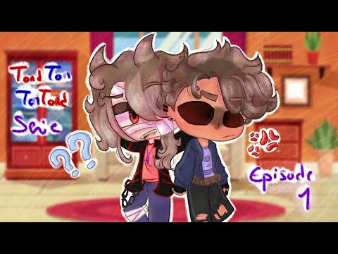 TomTord/TordTom serie {Episode 1} [Gacha club] /Read description/ - YouTube