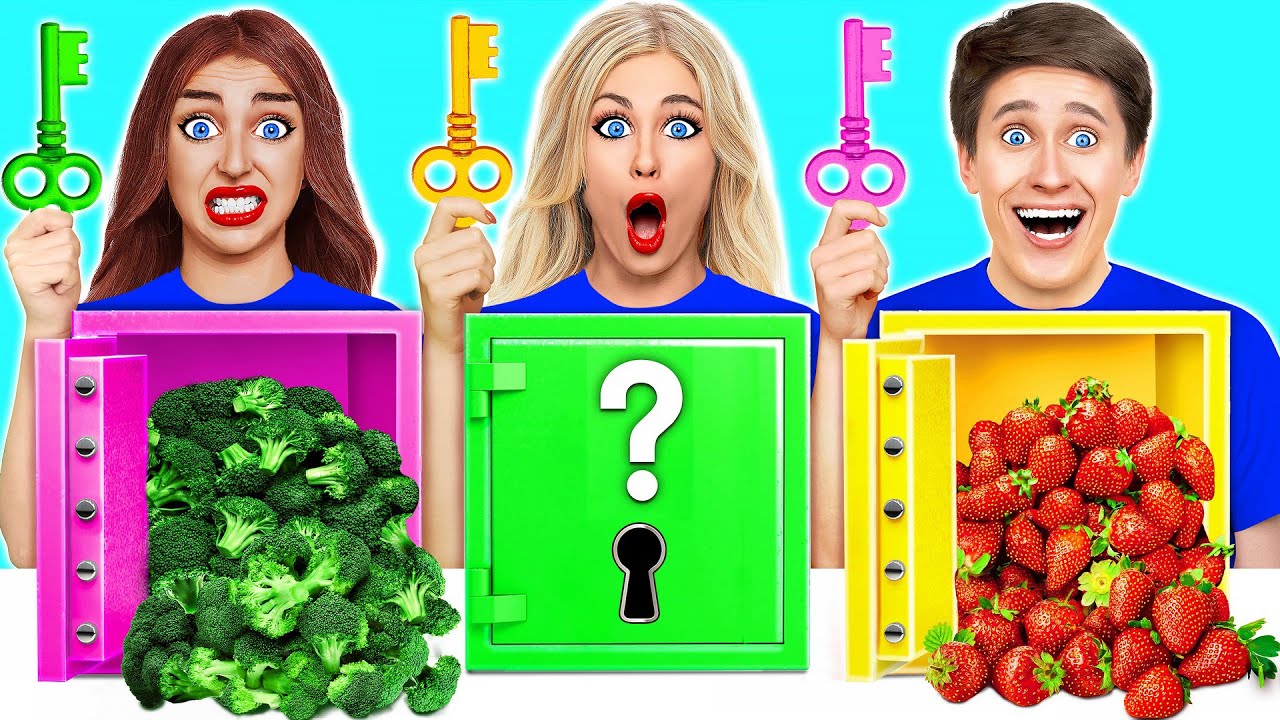 Résolvez le Défi Mystère des 1000 Clés por Multi DO Fun Challenge - YouTube