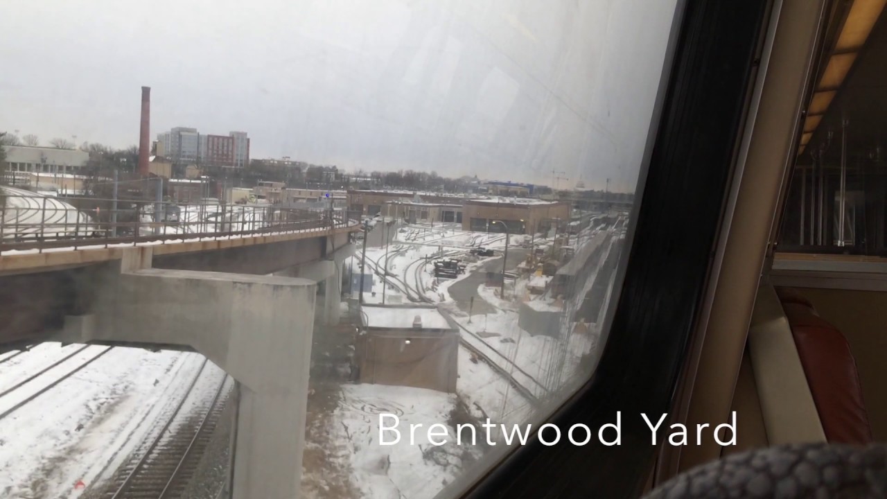 WMATA 4000 Series Car 4078 on the Red Line - YouTube