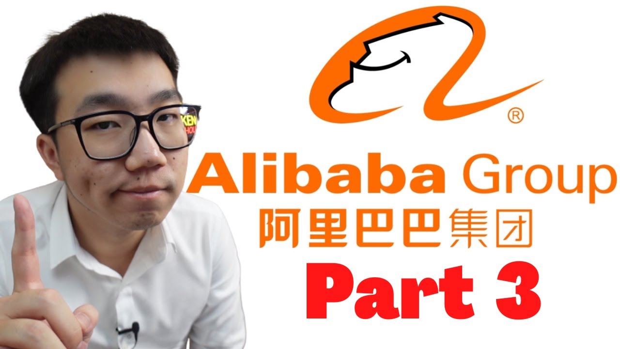 The END of an ERA for Alibaba (BABA Stock)? Q2 Earnings Part 3 - YouTube