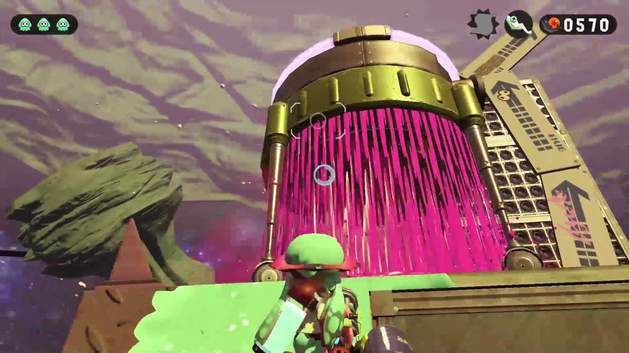 [Splatoon 2] Dancing Floors - Ink Switcheroo - YouTube