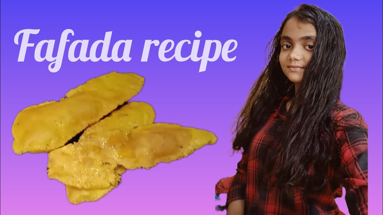 #Gujarati fafada recipe#very easy#its very tasty# - YouTube