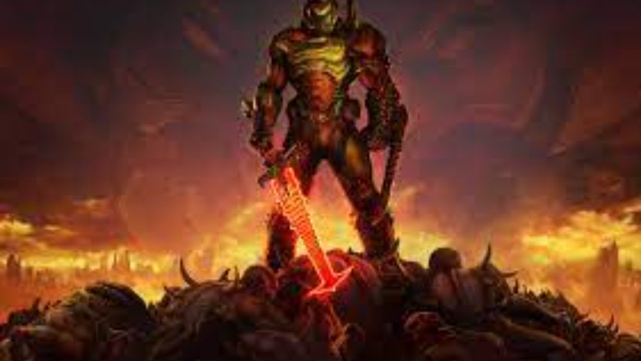 PS5 Doom Eternal #4 - YouTube