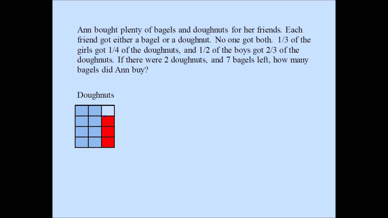 A Challenging Fraction Problem - YouTube