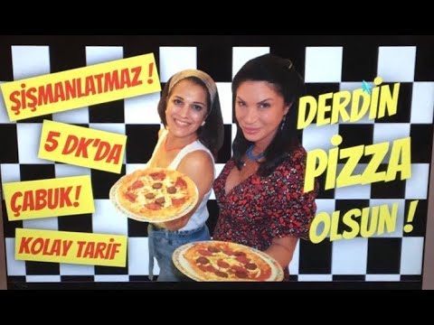 Derdin Pizza Olsun!