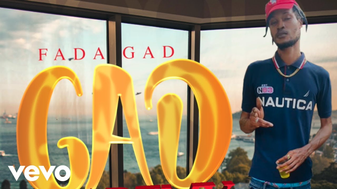 Fadagad - GAD ACADEMY (Official Audio Video) - YouTube