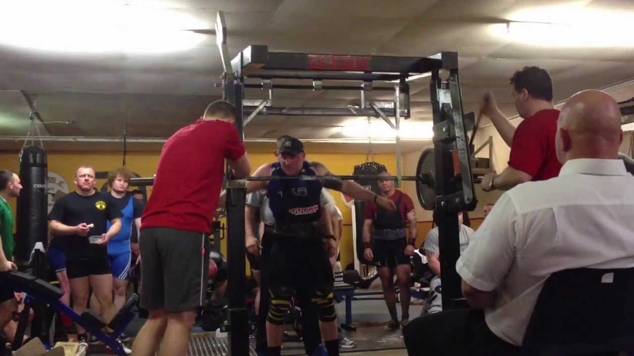 John Pollock Strongman - YouTube