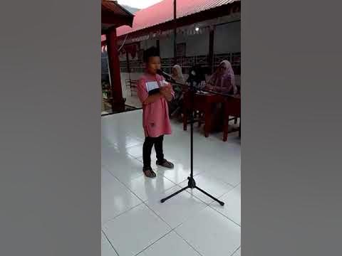 LOMBA HAFALAN DOA-DOA HARIAN - YouTube