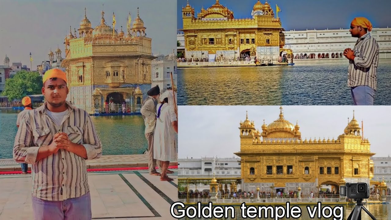 Golden temple vlog #2 | Arman gupta | #vlog - YouTube