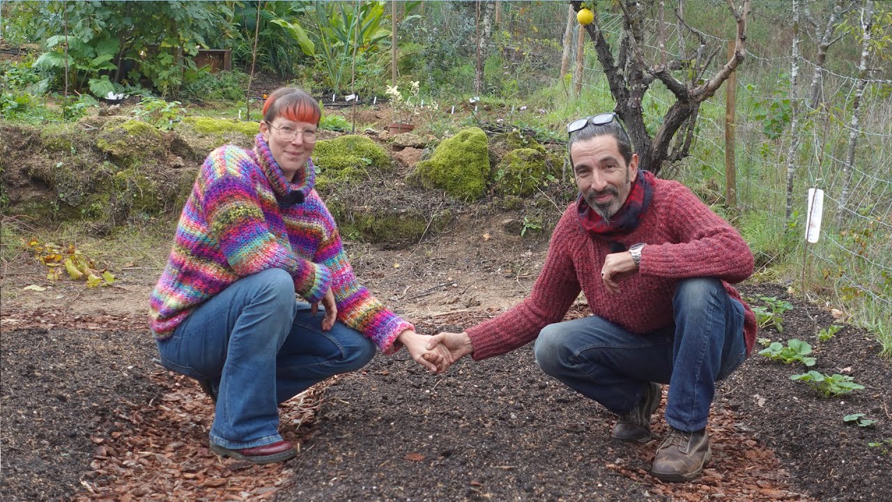 How To Create a NO DIG Market Garden From Scratch - Pt1 E16 - YouTube