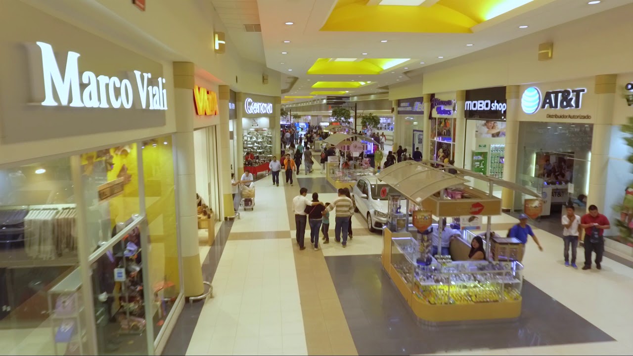 Escápate a Sendero Toluca - YouTube