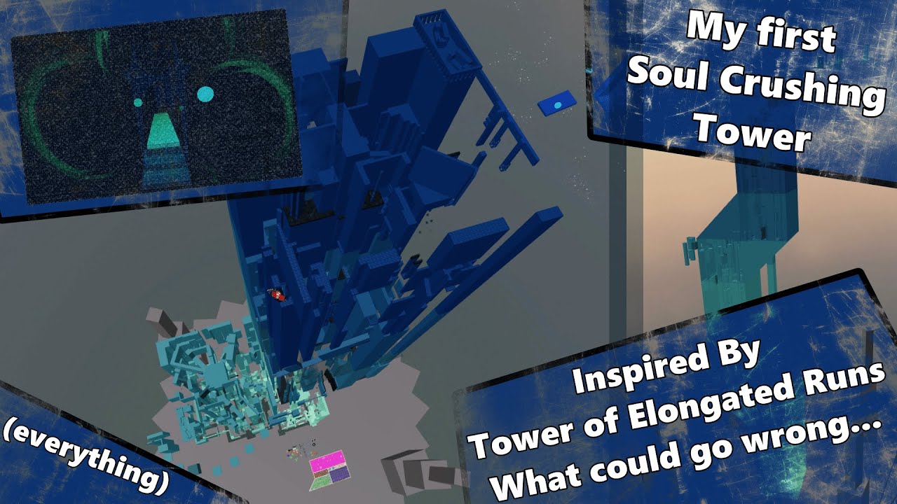 Making My First Soul Crushing... Inspired By ToER... - YouTube