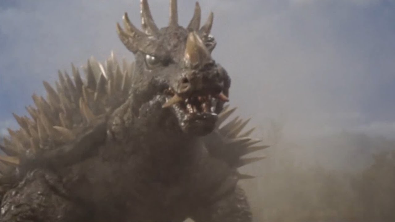 Godzilla vs Zetton - YouTube