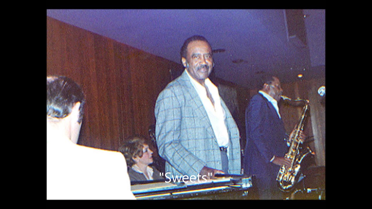 Harry "Sweets" Edison - Live - "Satin Doll" - YouTube
